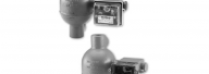 Norriseal 9321/9321E Pneumatic & Electric Liquid Level Switch