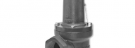 Norriseal W9500 3″ Threaded Safety Relief Valves