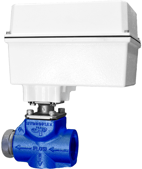 Hydroplex MiniMax Hydra Throttling Valve