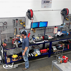 VSI Offers a variety of valves, vents, rupture discs, and more