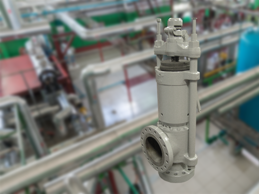 Consolidated™ 3700 Series Steam Safety Valves from VSI