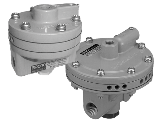 Masoneilan Model BR200 / BR400 Booster Relays from VSI